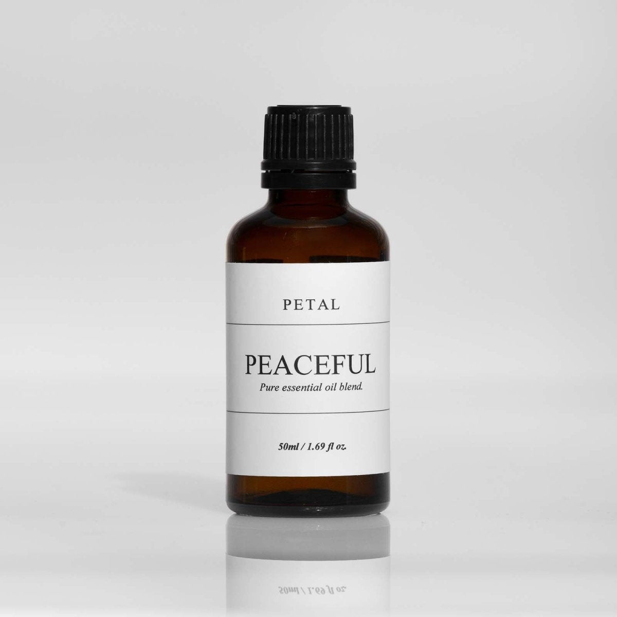Essential Oil Blend - PEACEFUL – Natural & Vegan Skincare | Petal Melbourne
